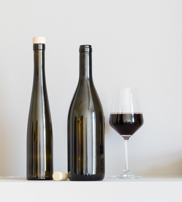 Comprar garrafas de vinho vazias - garrafas-e-frascos.pt